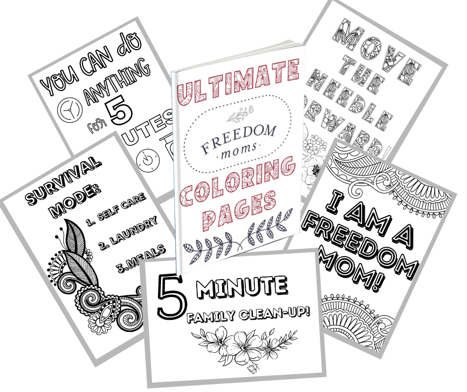 freedom coloring pages